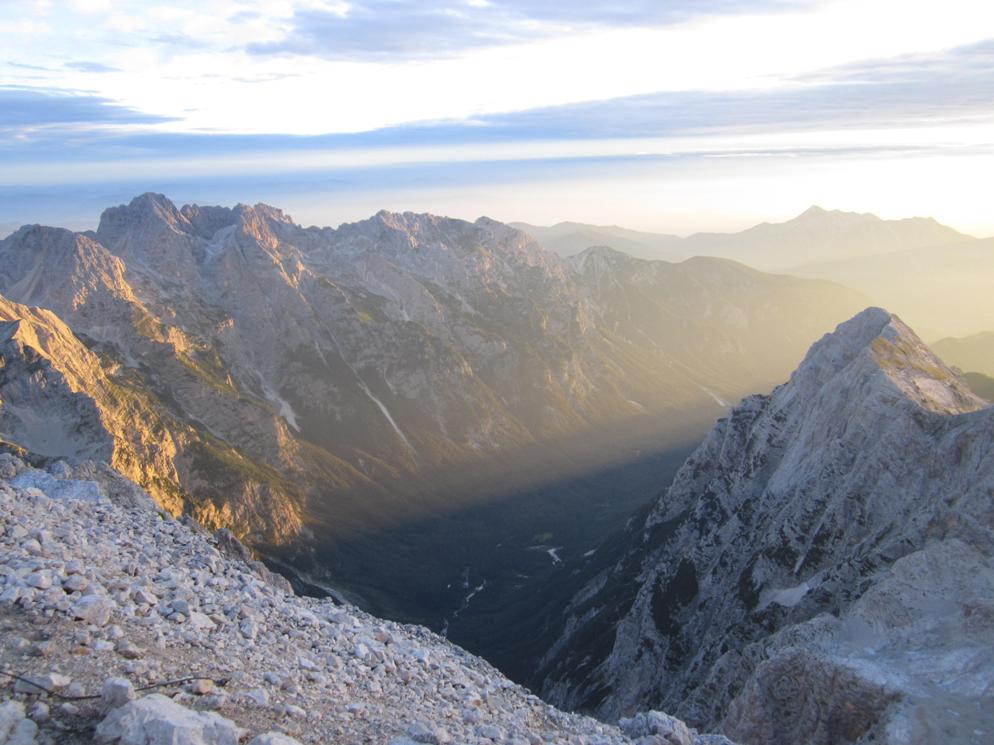Iz Ljubljane na Triglav… | David Kadunc / AVI / Tek / Ultra Running ...